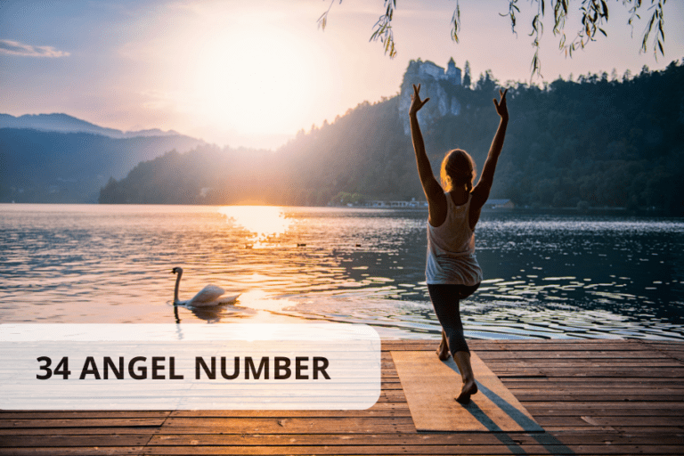 34 Angel Number: Spiritual Meaning & Symbolism (Numerology)