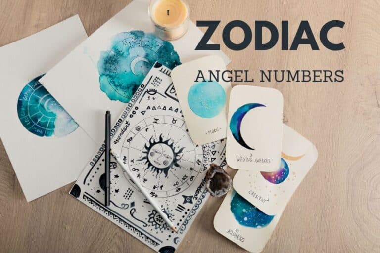 12 Zodiac Angel Numbers And Their Meanings (Mystical Guide)